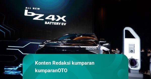 Garansi Baterai Toyota bZ4X 8 Tahun | kumparan.com